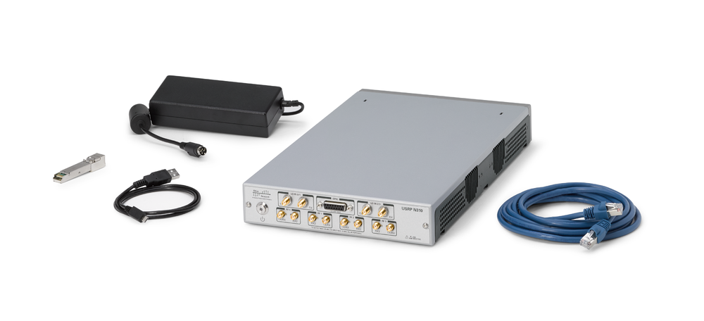 USRP N300/N310/N320/N321 Getting Started Guide - Ettus Knowledge Base