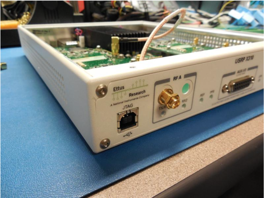 USRP X Series Quick Start (Daughterboard Installation) - Ettus Knowledge Base