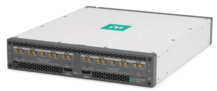 X440 - Ettus Knowledge Base