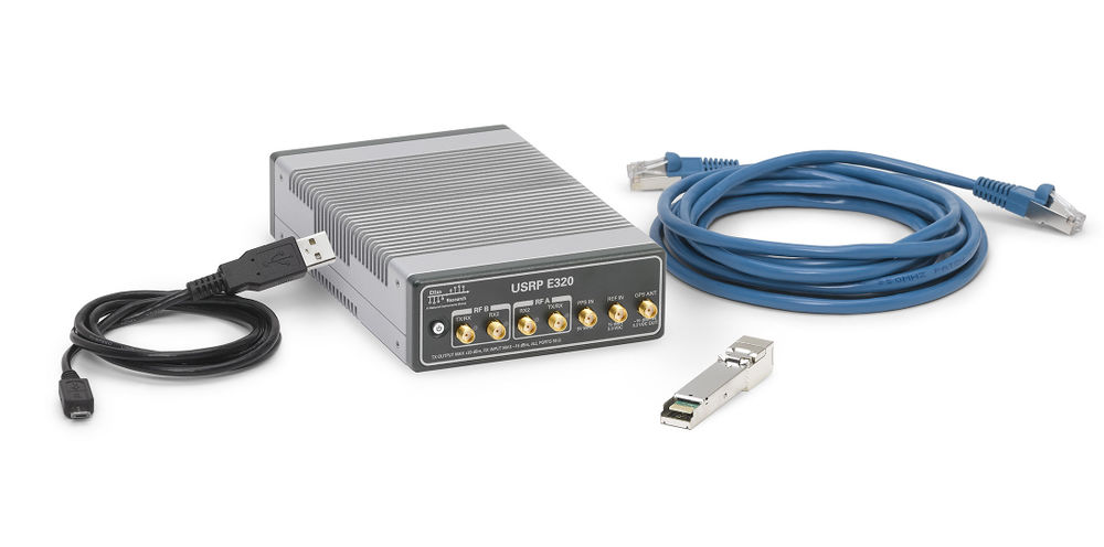 E320 Getting Started Guide - Ettus Knowledge Base