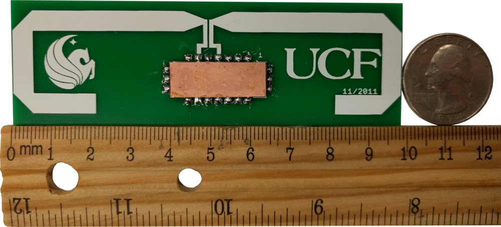 Interrogating Passive Wireless SAW Sensors with the USRP - Ettus ...