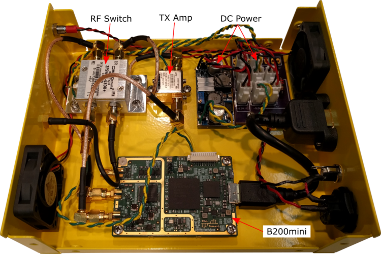 Interrogating Passive Wireless SAW Sensors with the USRP - Ettus ...