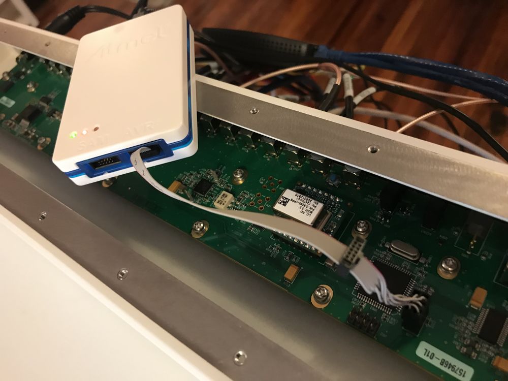 Enabling Ethernet Connectivity on Octoclock and Octoclock-G - Ettus ...