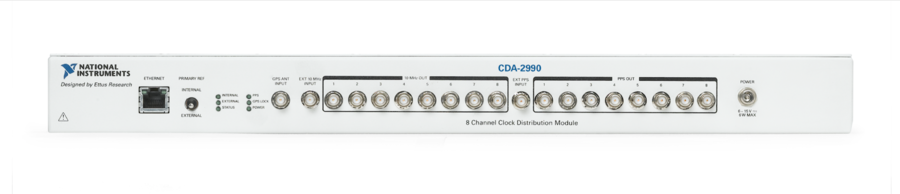 OctoClock CDA-2990 - Ettus Knowledge Base