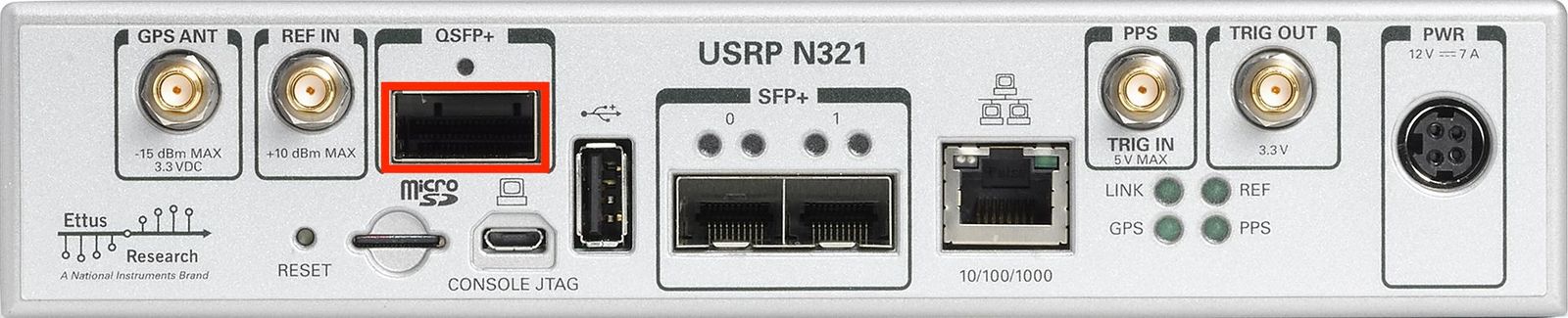 Troubleshooting N310/N320 Device Discovery Issues - Ettus Knowledge Base