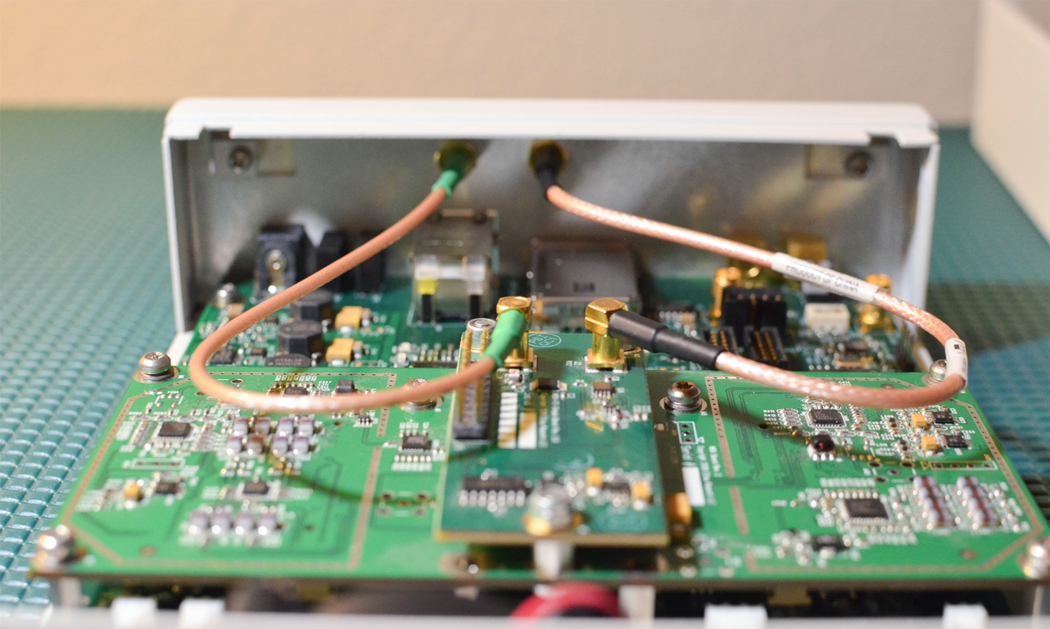 USRP N Series Quick Start (Daughterboard Installation) - Ettus Knowledge Base