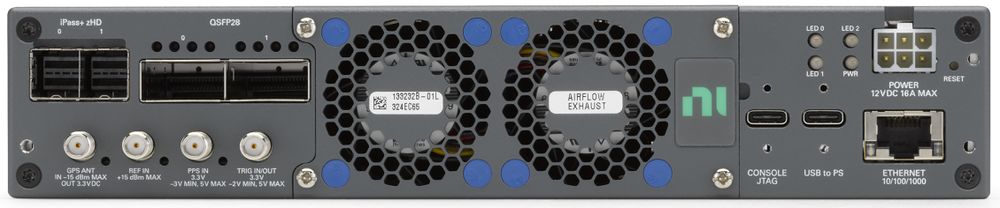 X440 - Ettus Knowledge Base