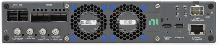 X440 - Ettus Knowledge Base