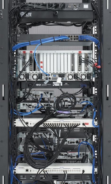 Multichannel RF Reference Architecture - Ettus Knowledge Base