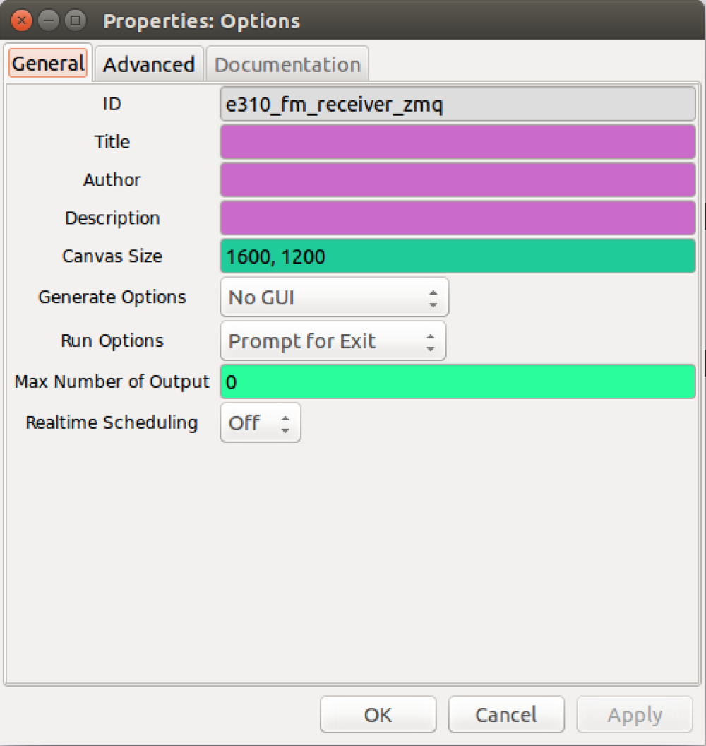 Streaming processed data from the E31x with GNU Radio and ZMQ - Ettus Knowledge Base