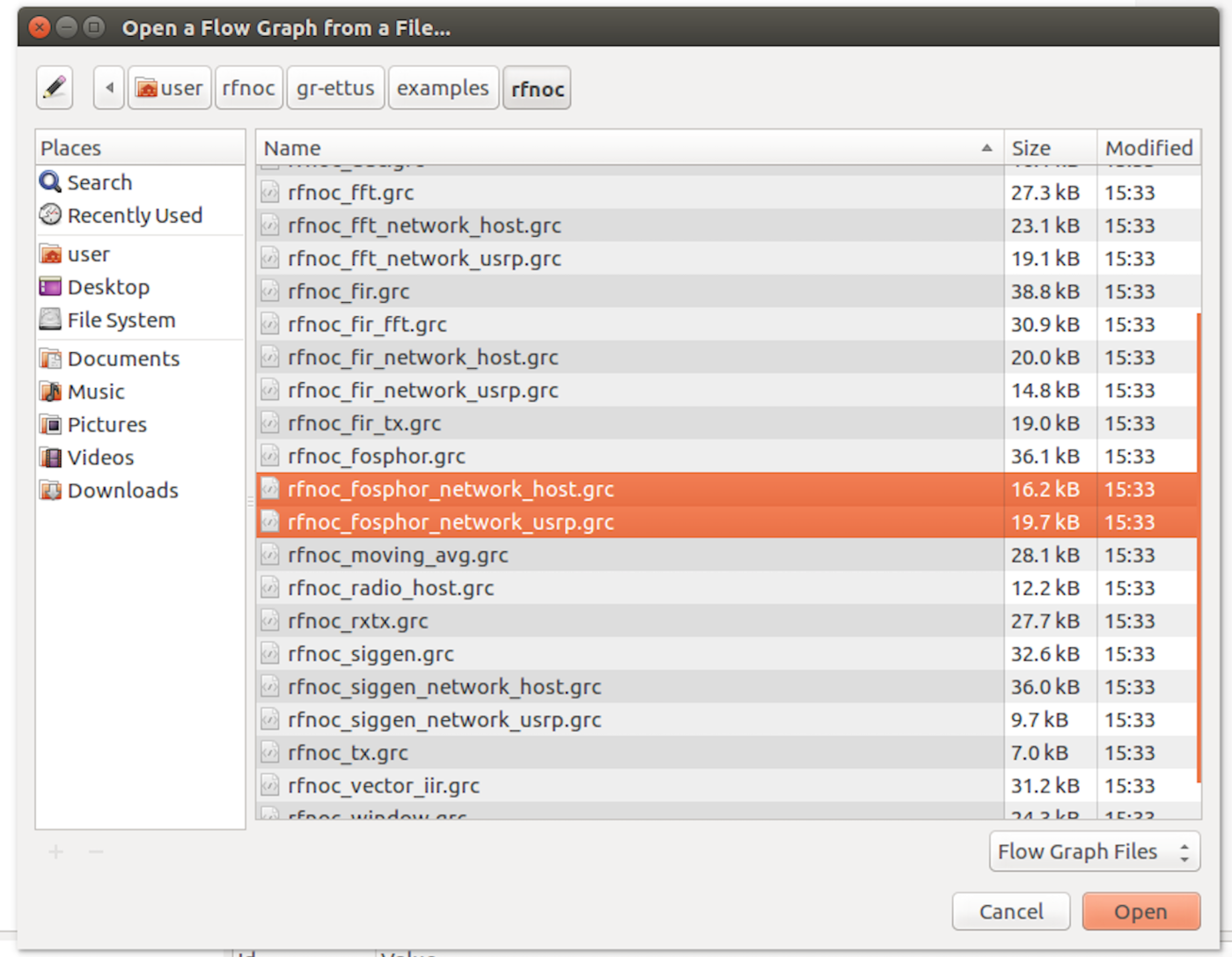 Software Development on the E3xx USRP - Building RFNoC UHD / GNU Radio / gr-ettus from Source ...